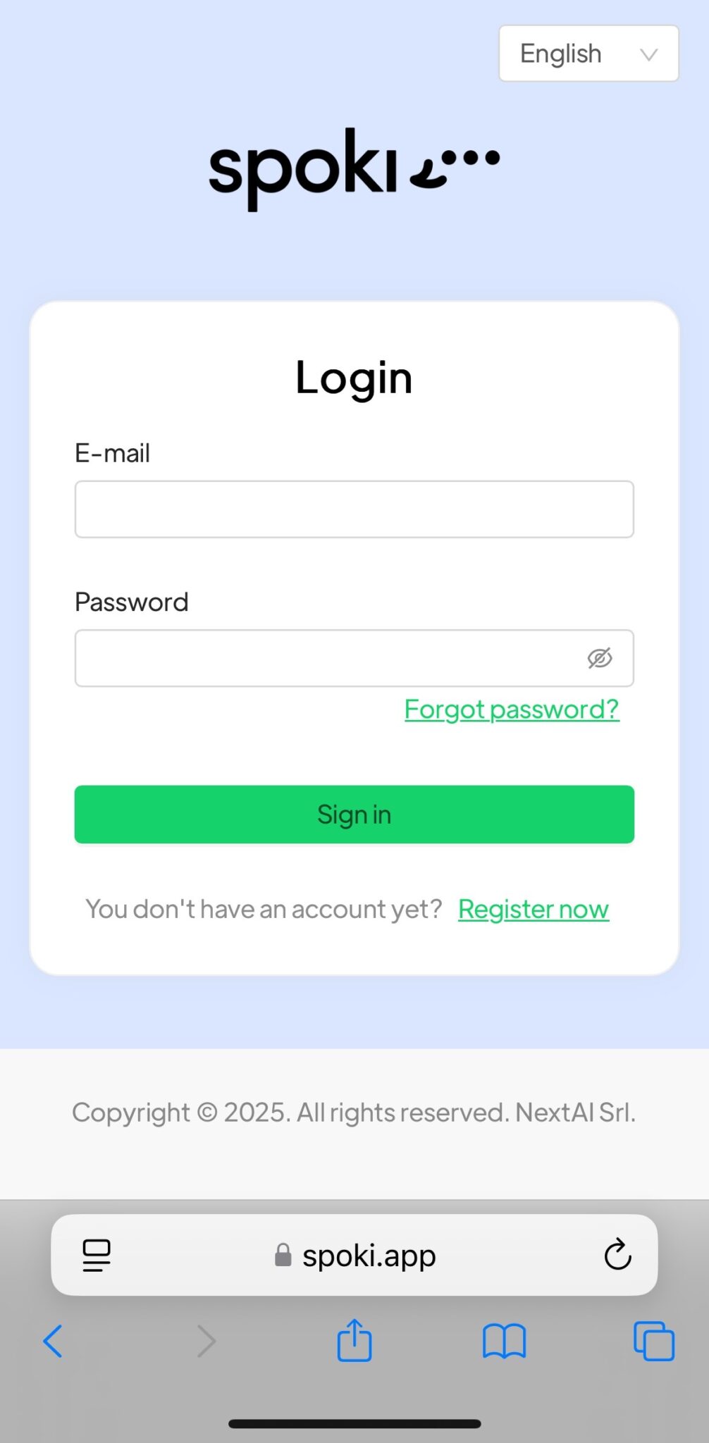 Spoki sul tuo Smartphone - Web App e notifiche - Supporto Spoki