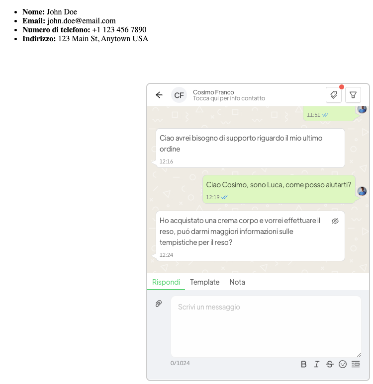 Inserta Spoki en tu software - Supporto Spoki